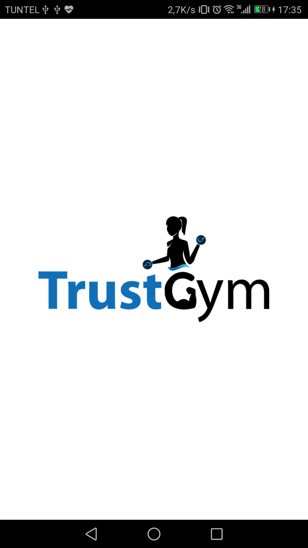 Trust Gym APK للاندرويد تنزيل