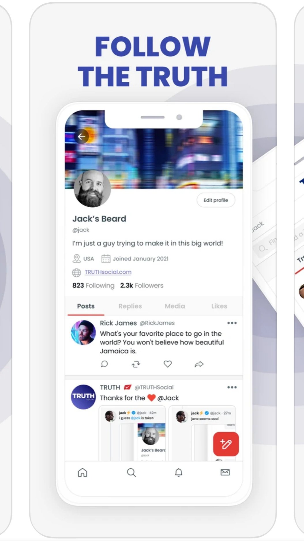 Truth Social APK for Android Download