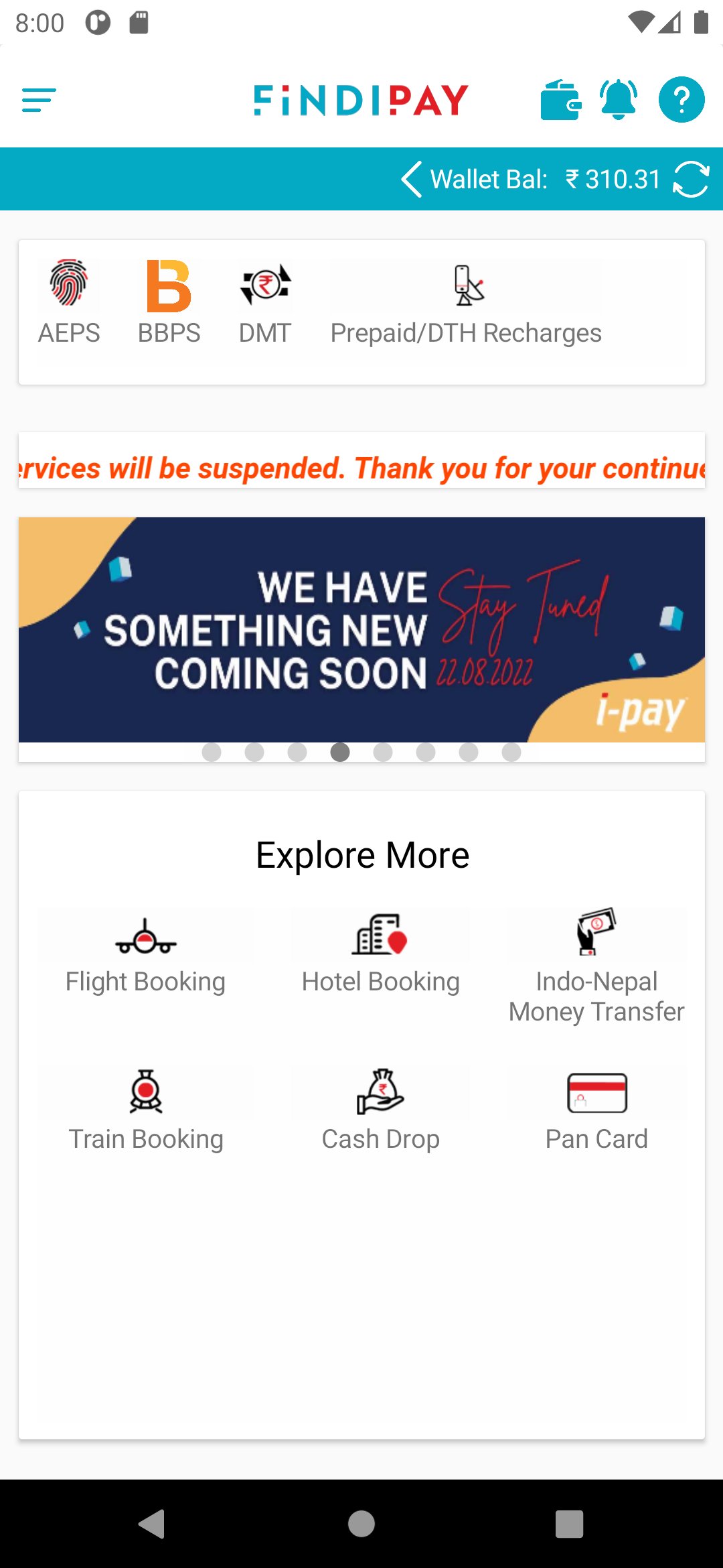 FindiPay APK for Android Download