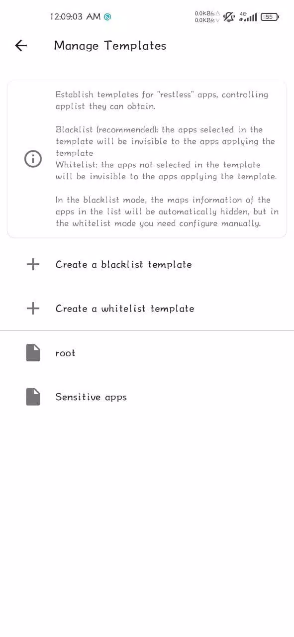 Hide My Applist APK for Android Download - PGYER APKHUB