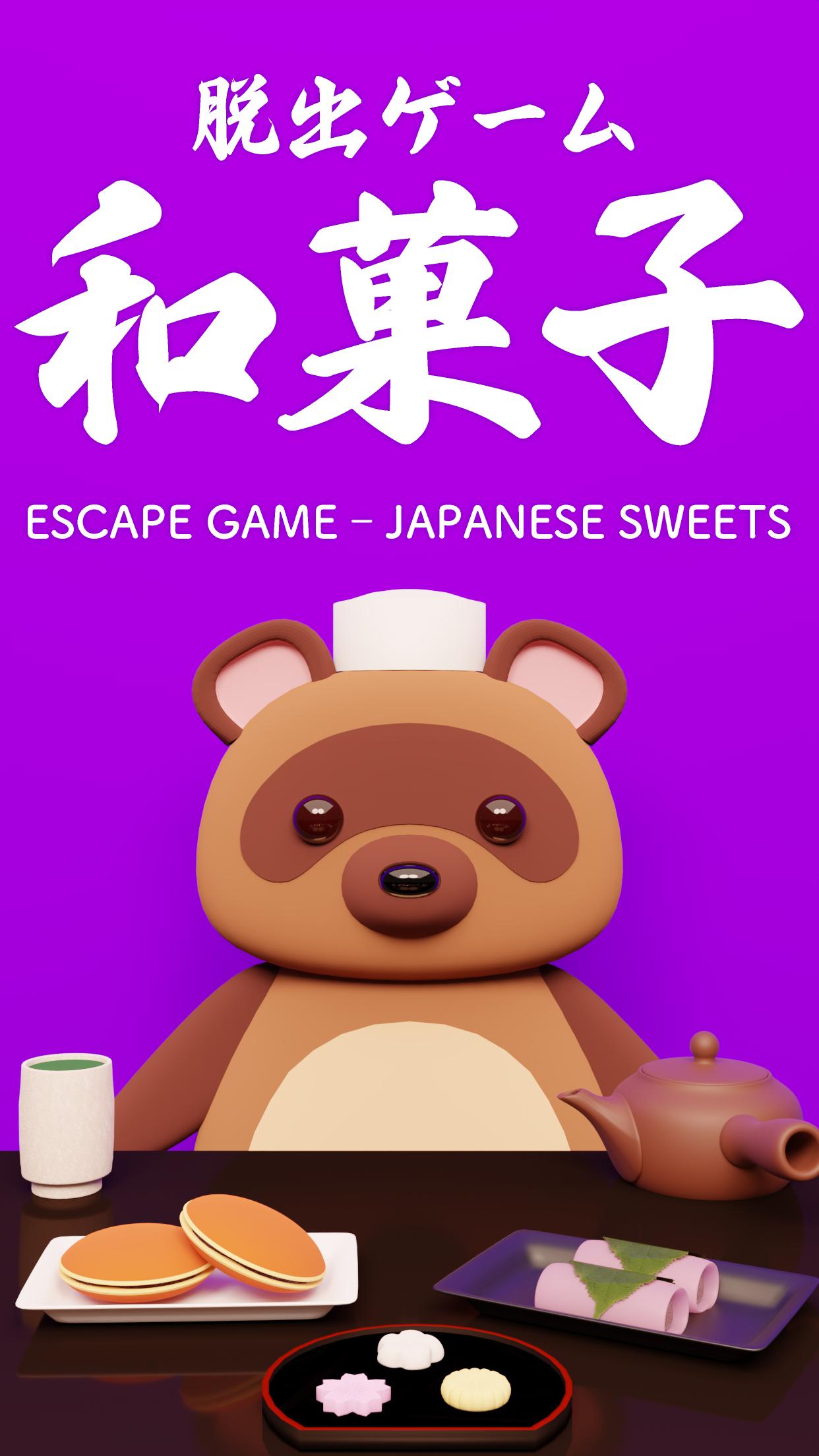 Escape Game Wagashi Apk For Android Download