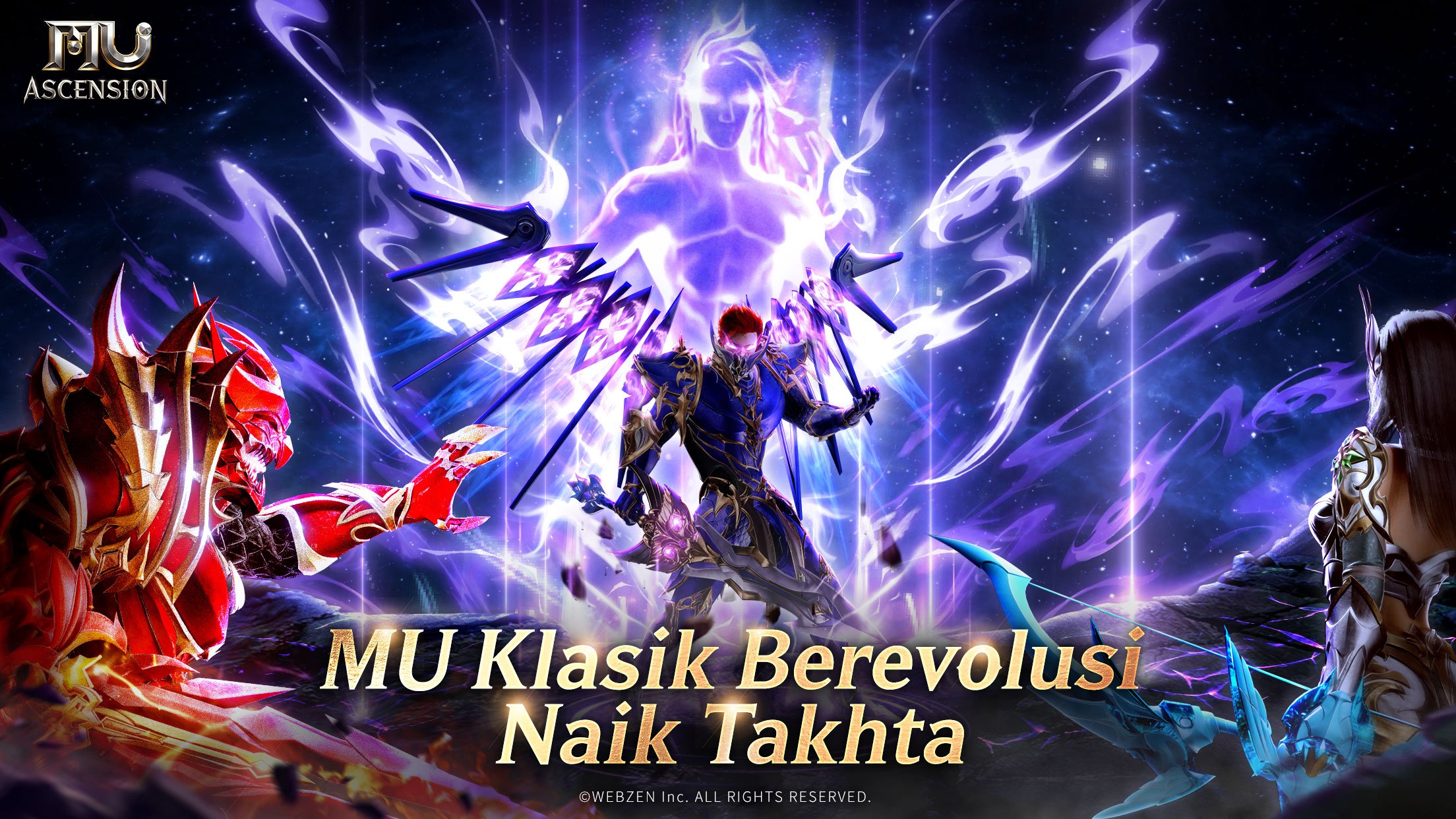 MU Ascension APK Download for Android - Latest Version