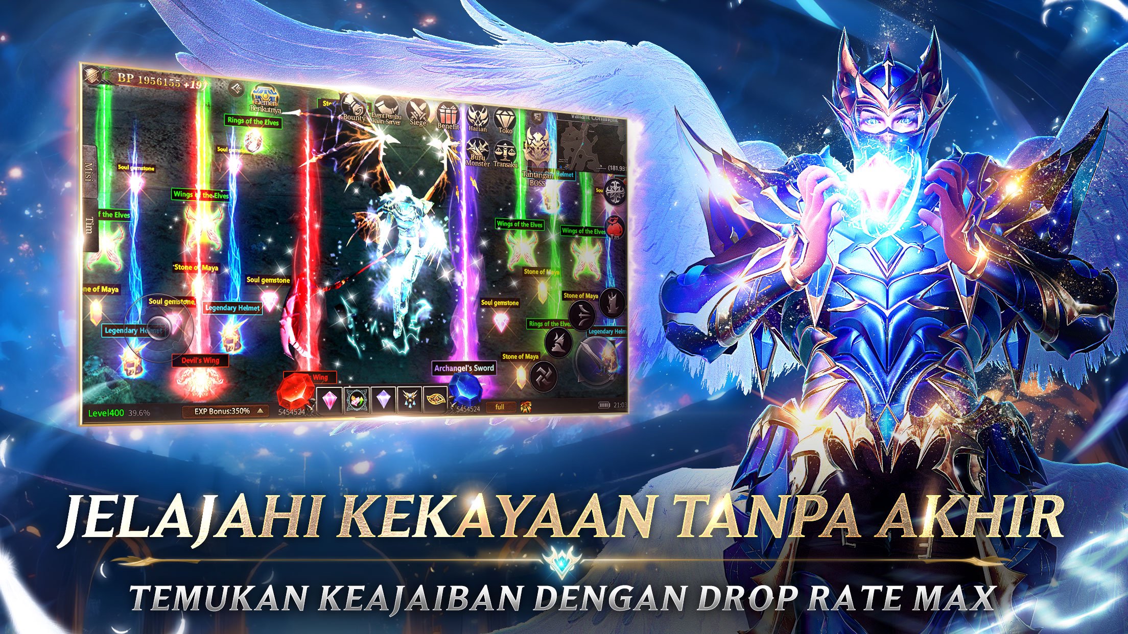 MU Ascension APK for Android Download