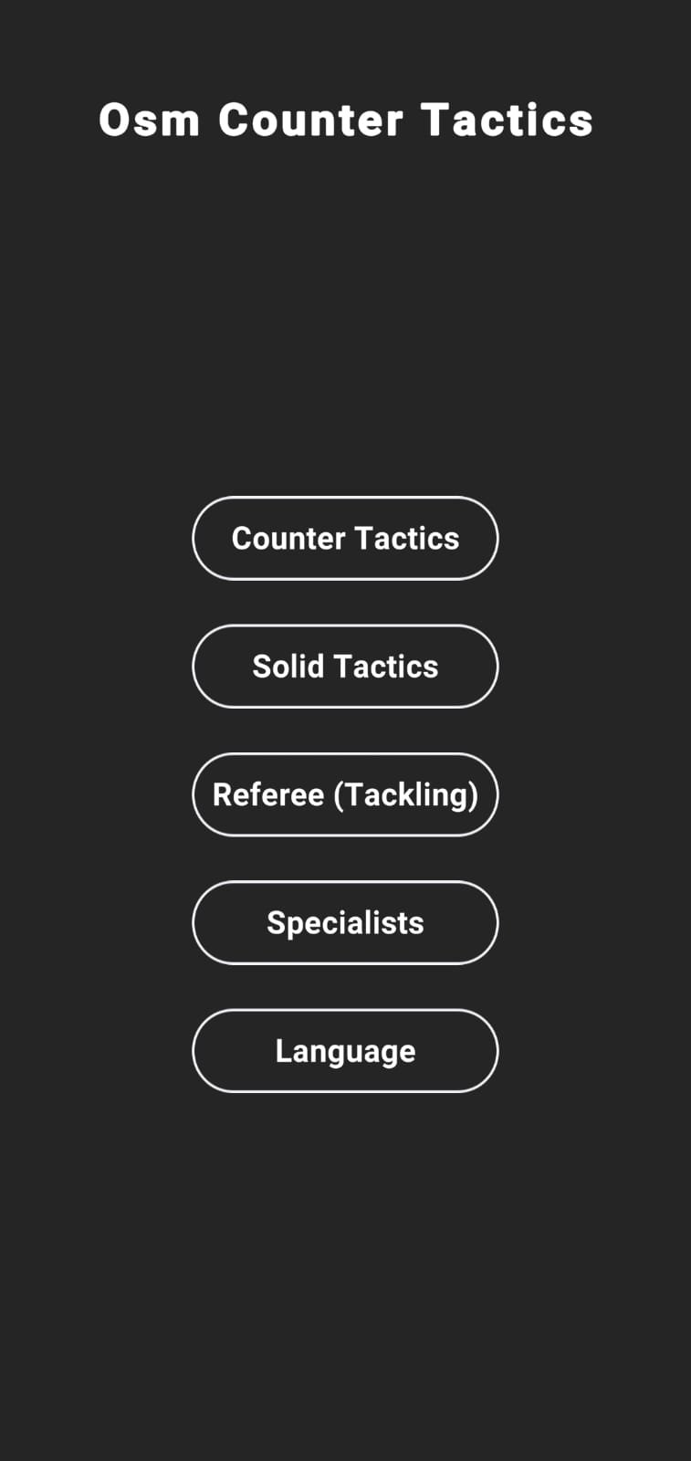Osm Counter Tactics APK for Android Download