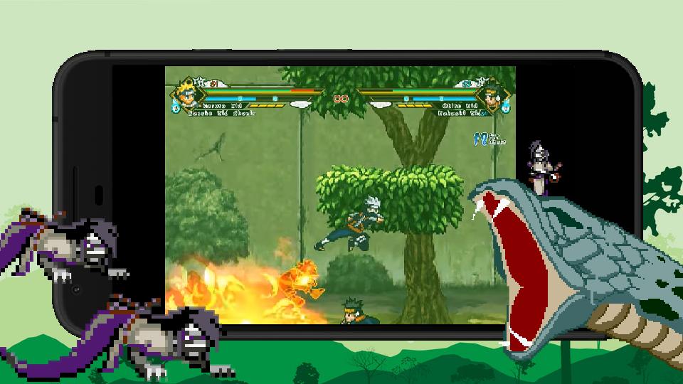 Ninja Return: Ultimate Skill APK for Android Download Ninja Return: Ultimate Skill APK for Android Download