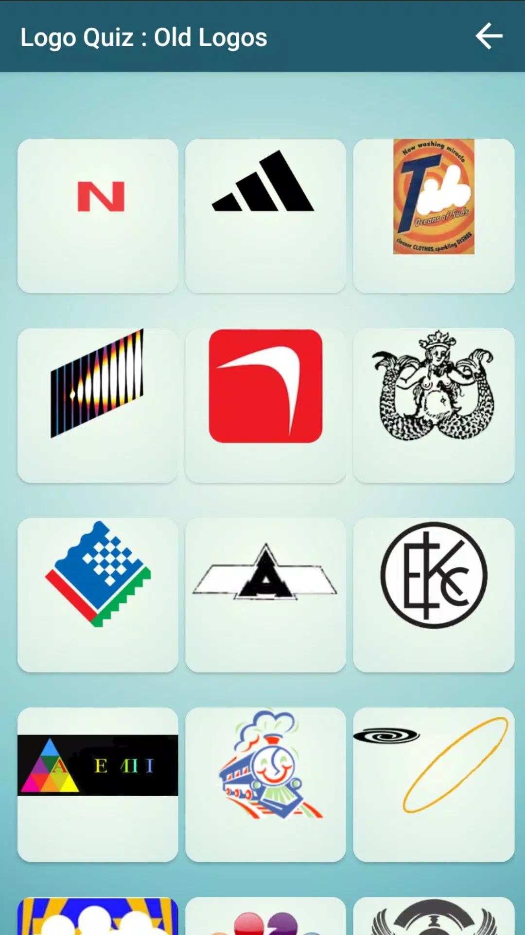 Logo Quiz 2 Clothing And Apparel Logos