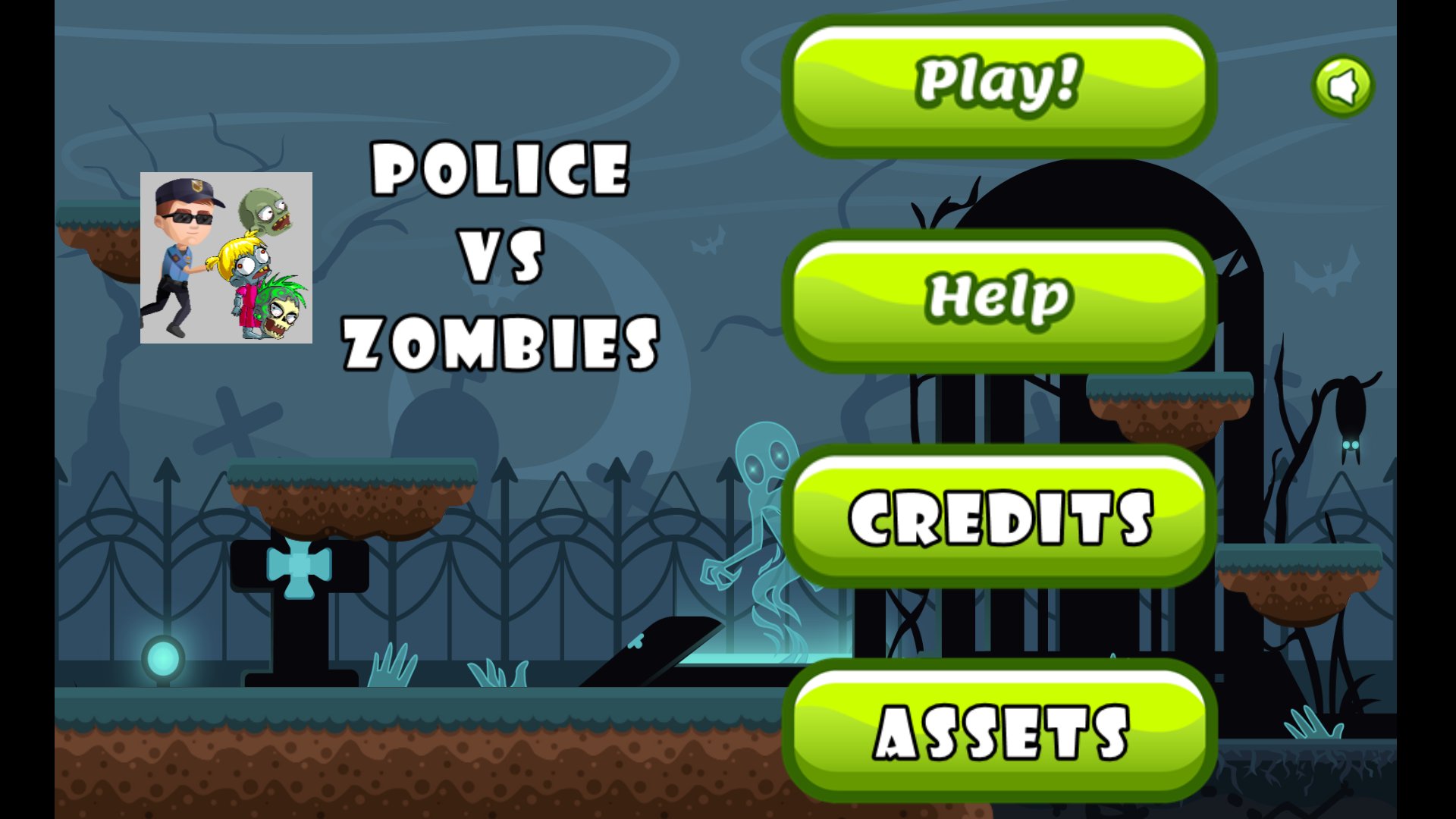 Police vs Zombies APK 안드로이드용 다운로드 - 최신 버전
