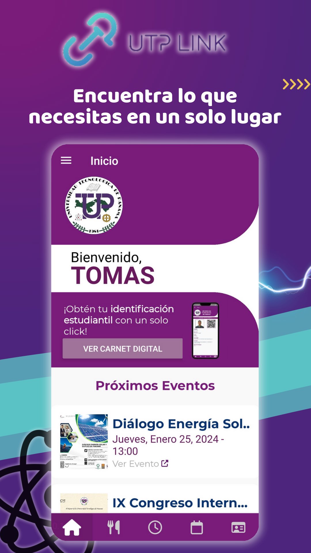 Descarga de APK de UTP LINK para Android