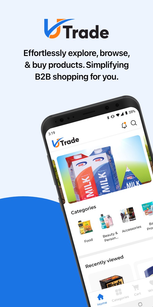 Download do APK de U-Trade – Business para Android