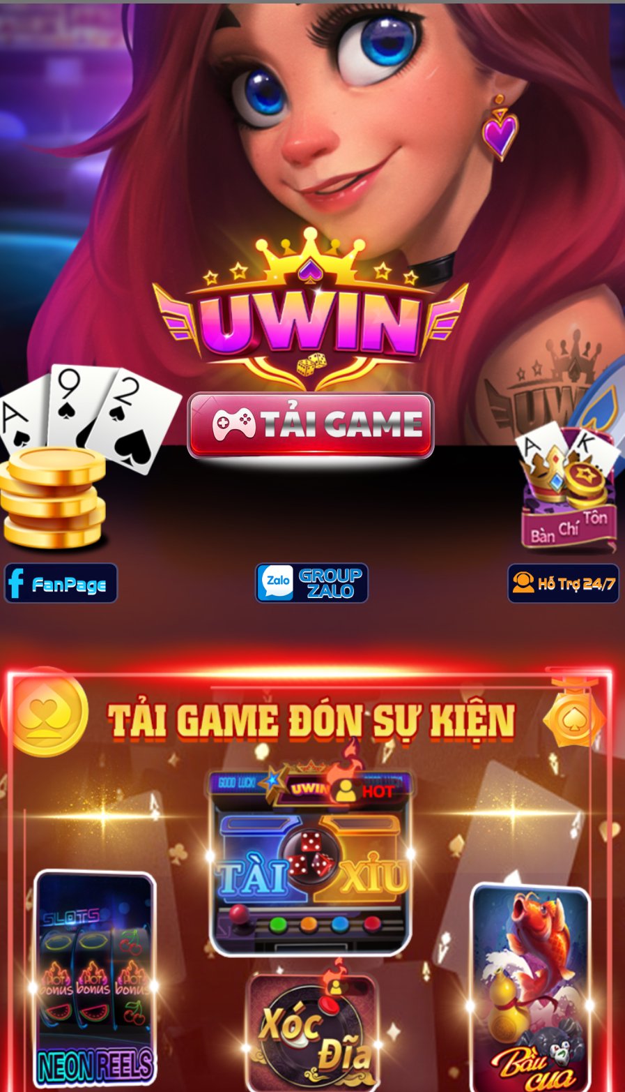 UWIN APK for Android Download