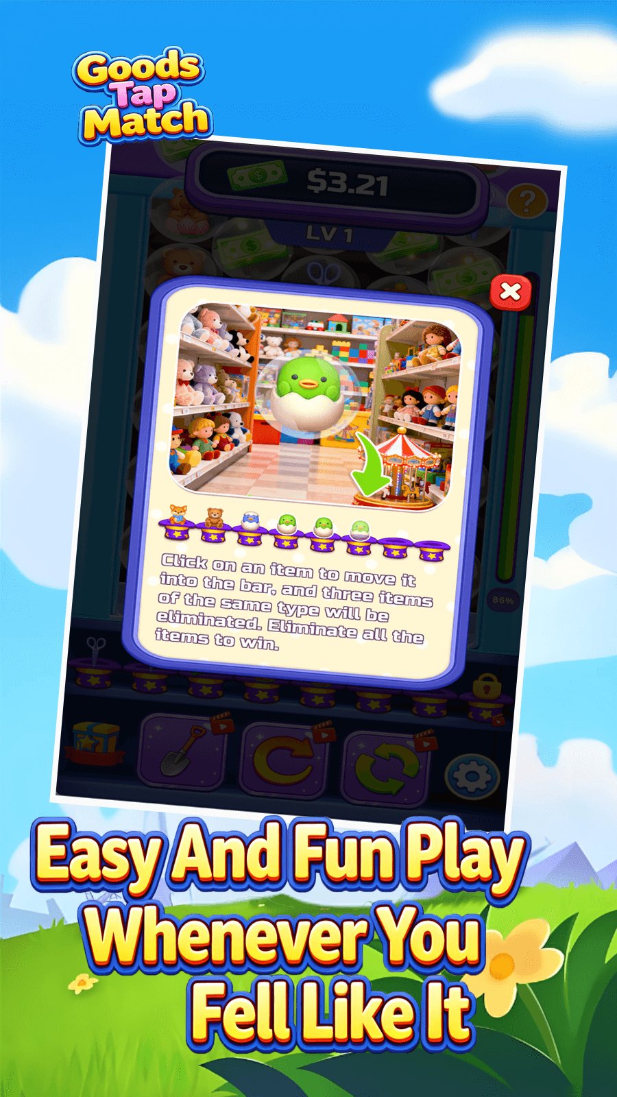 Download Goods Tap Match APK for Android - APKPure