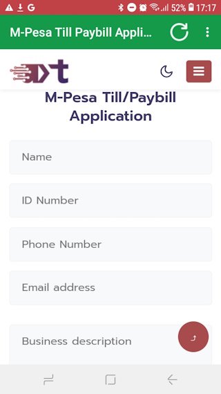 Mpesa Till Paybill Apply APK for Android Download