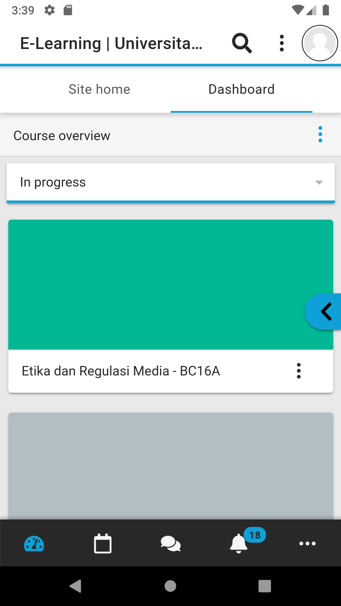 Download do APK de Elearning UAI para Android
