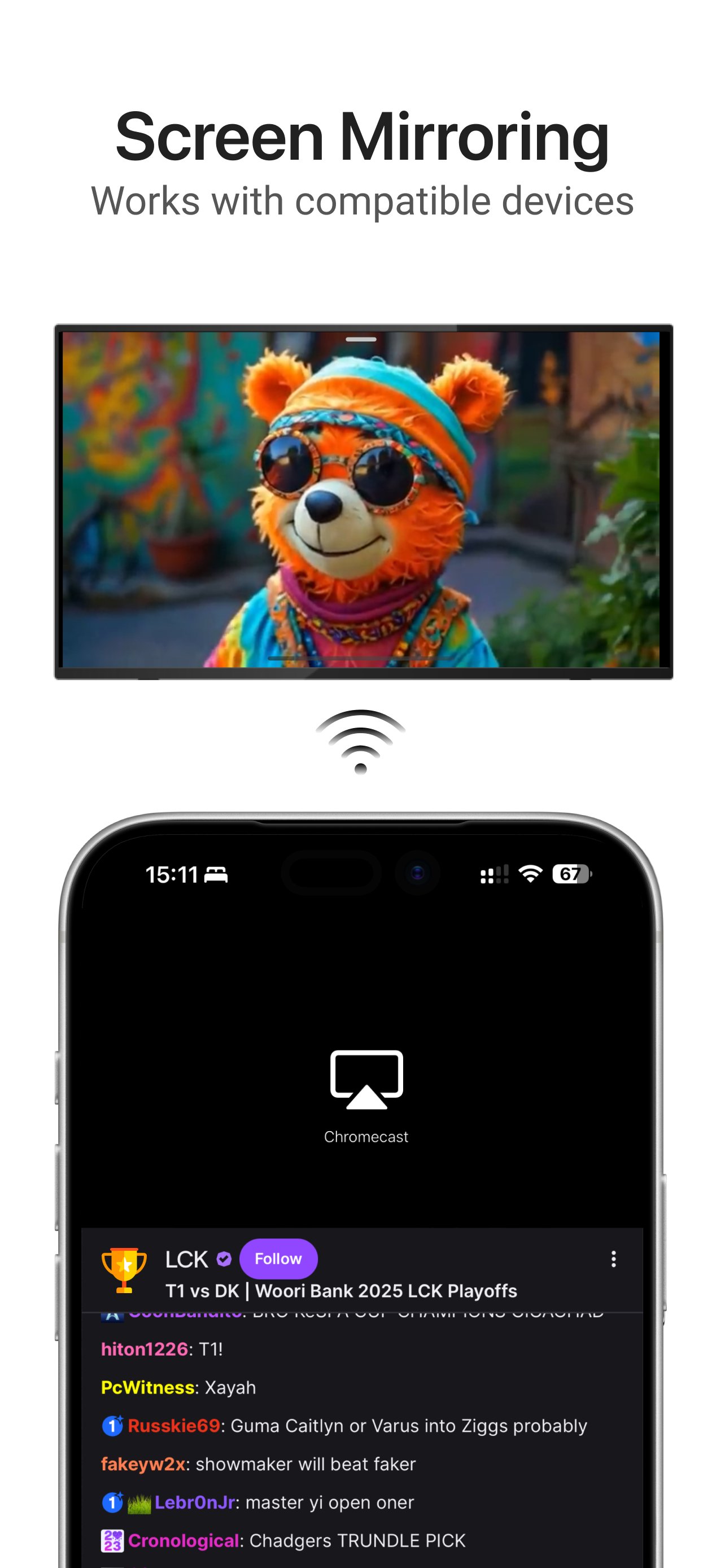 UbeCast APK for Android Download