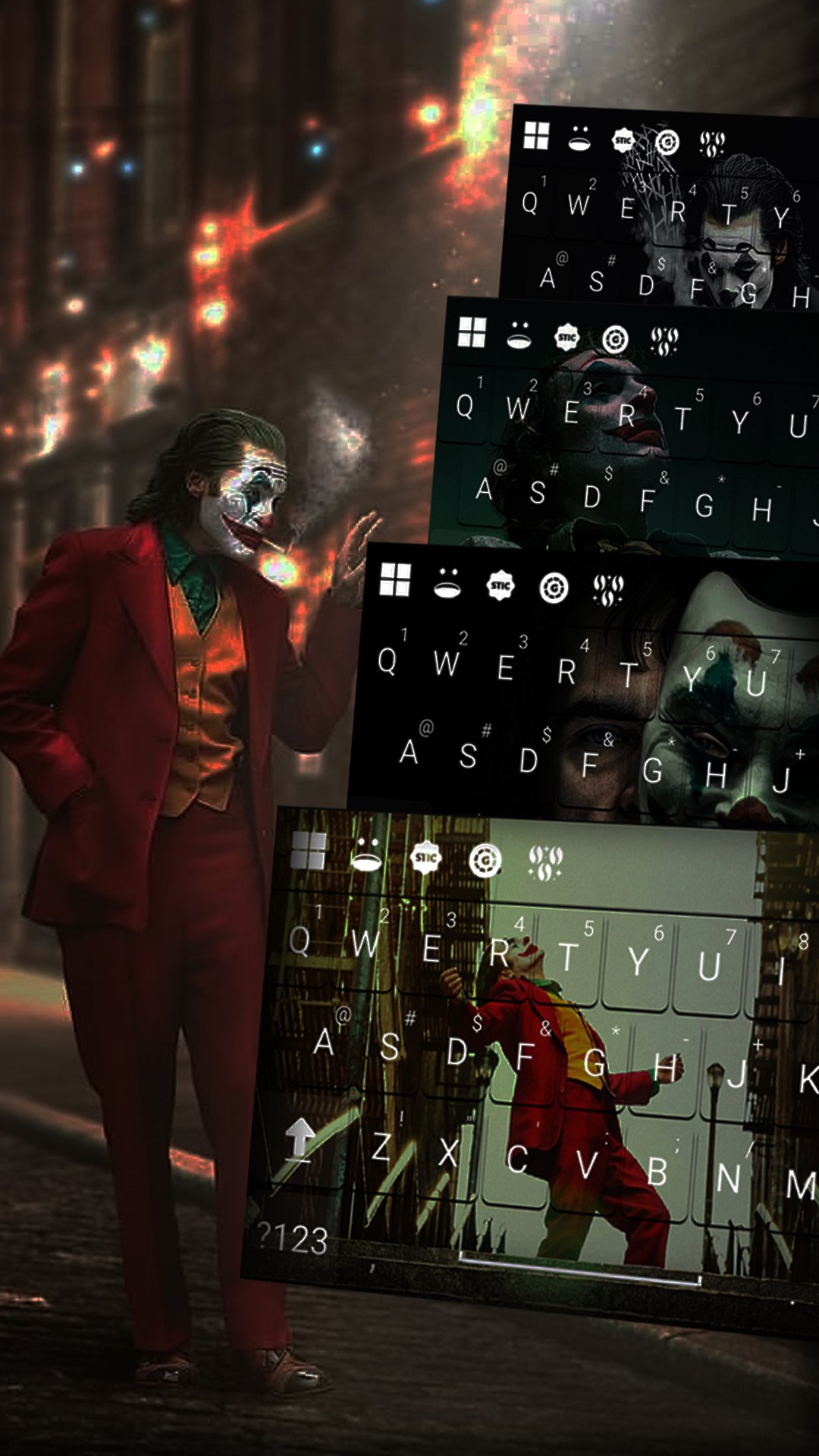 Joker 2019 Keyboard Theme APK for Android Download