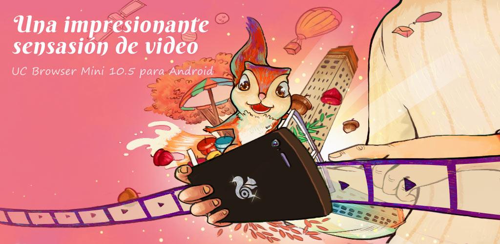 Cómo descargar la última versión de UC Mini-Download Video Status para ...