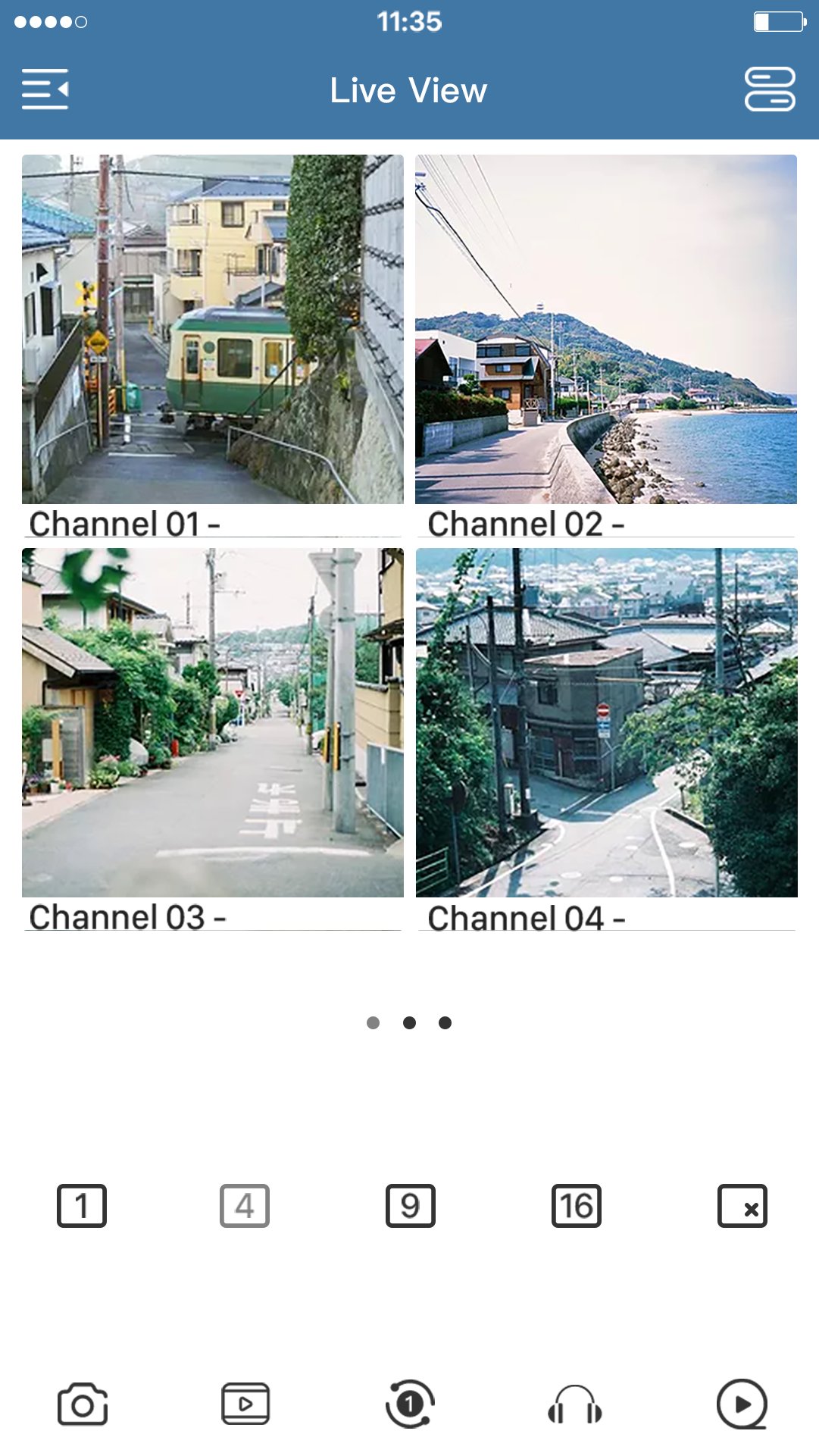 Descargar uCloud Cam APK Última Versión 5.6.23.7 para Android