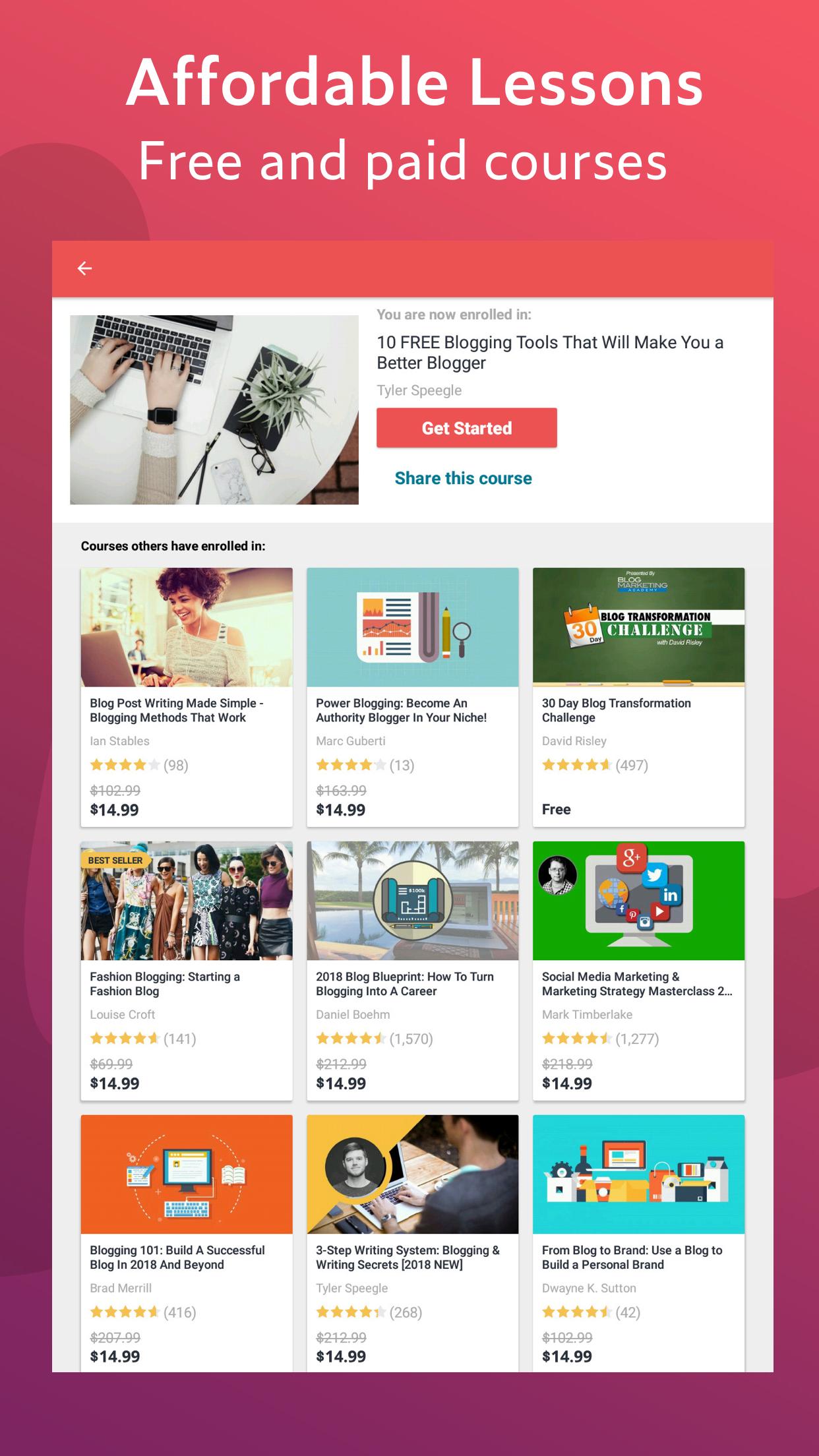 Udemy for Android - APK Download Udemy for Android - APK Download