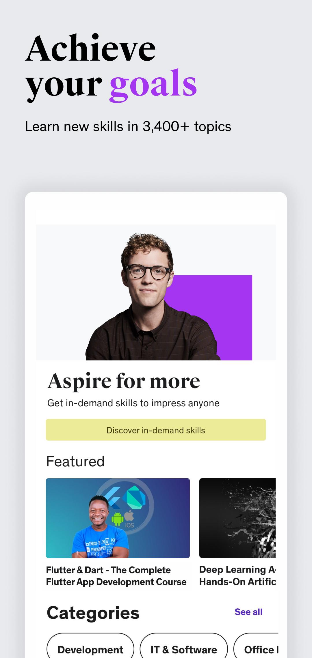 Udemy APK Download for Android - Latest Version Udemy APK Download for Android - Latest Version