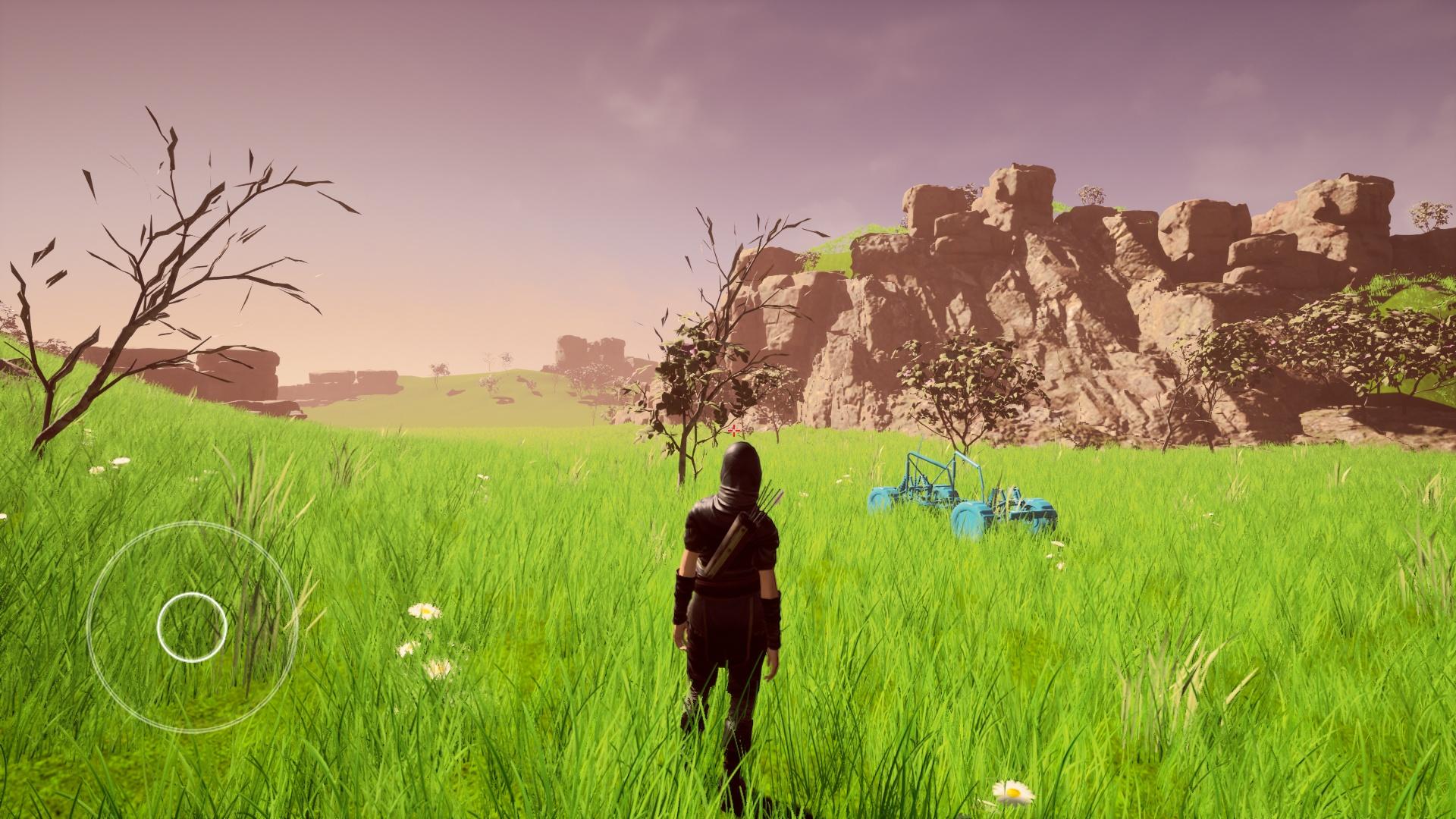Unreal Engine 5 Demo Next Gen APK for Android Download Unreal Engine 5 Demo Next Gen APK for Android Download