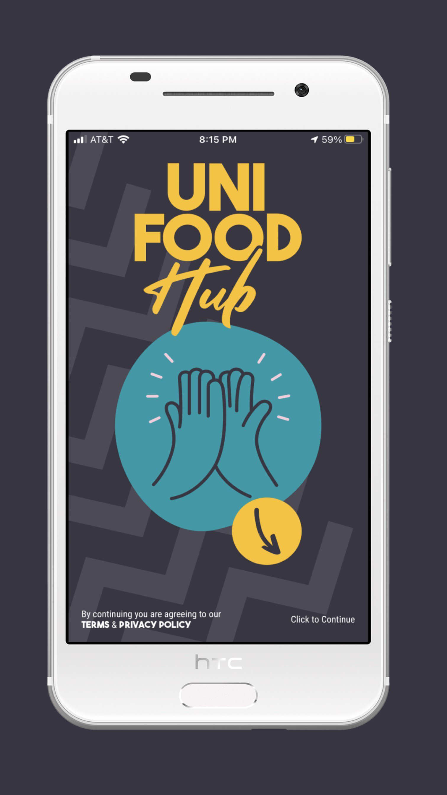 Uni Food Hub APK Download for Android - Latest Version