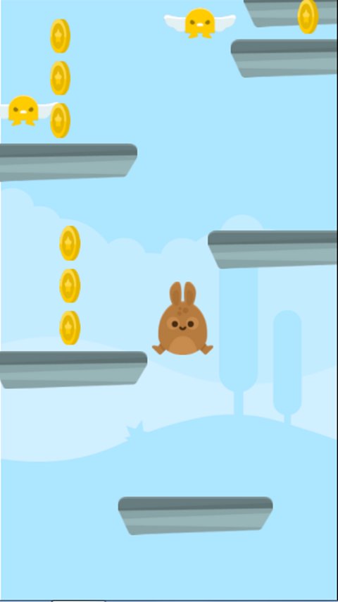 SUPER BUNNY : ADVENTURE GAMES APK for Android Download