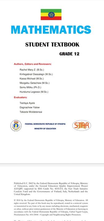 Mathematics Grade 12 Textbook For Ethiopia Grade12 APK For Android Download mathematics-grade-12-textbook-for-ethiopia-grade12-apk-for-android-download