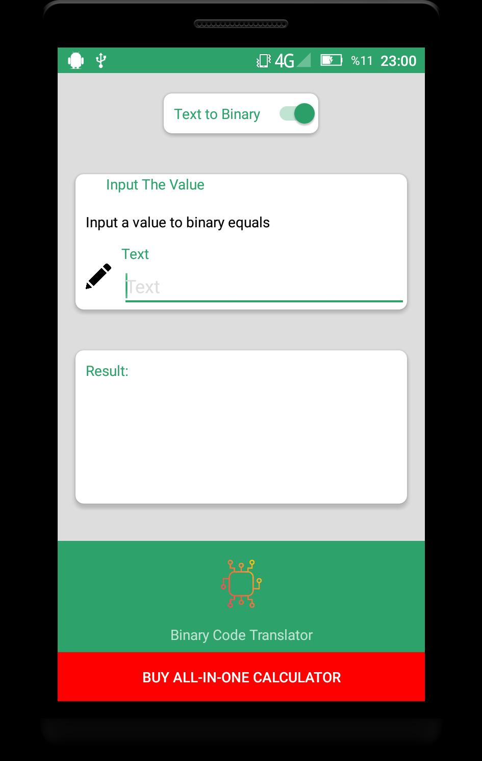 Binary Code Translator APK for Android Download Binary Code Translator APK for Android Download