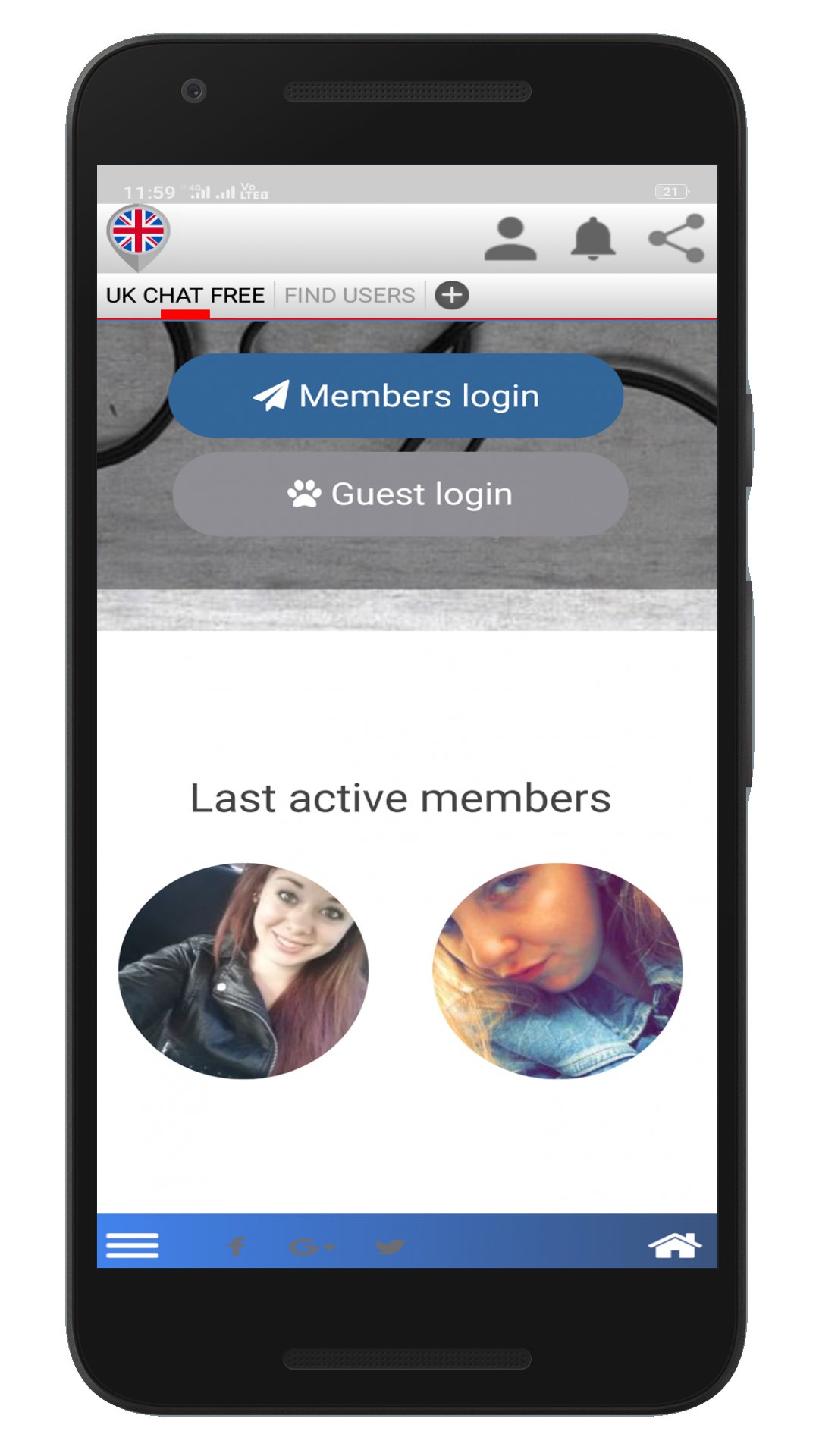 UK CHAT FREE APK for Android Download