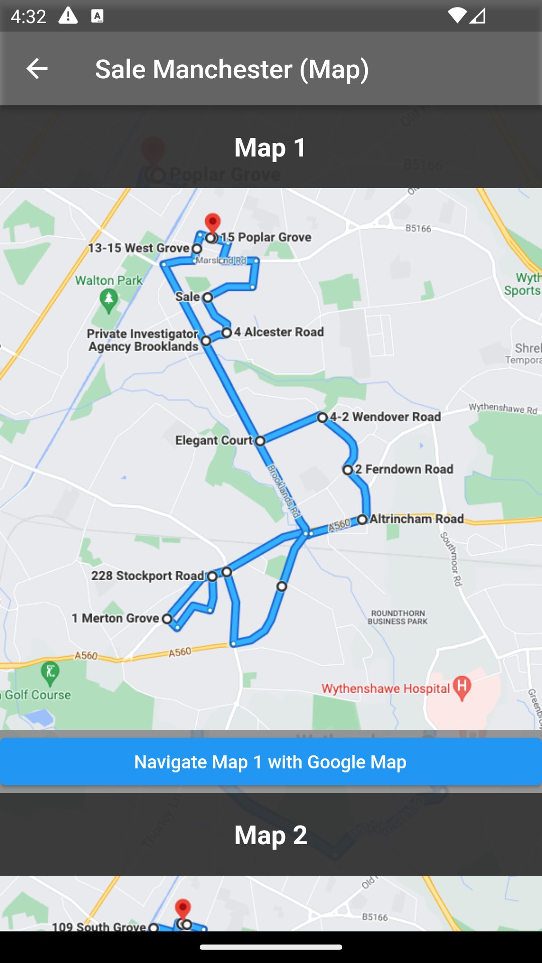 Driving UK Test Routes APK for Android Download
