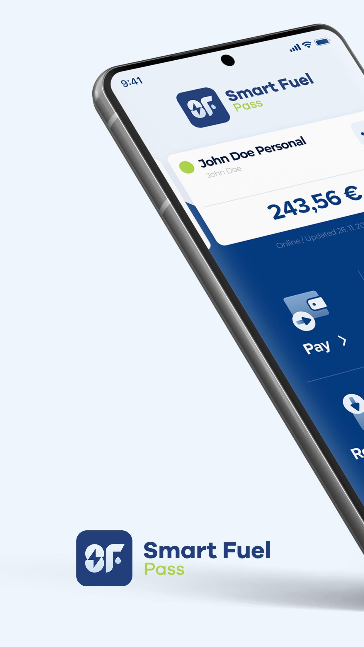 Smart Fuel Pass APK 안드로이드용 다운로드 - 최신 버전 Smart Fuel Pass APK 안드로이드용 다운로드 - 최신 버전
