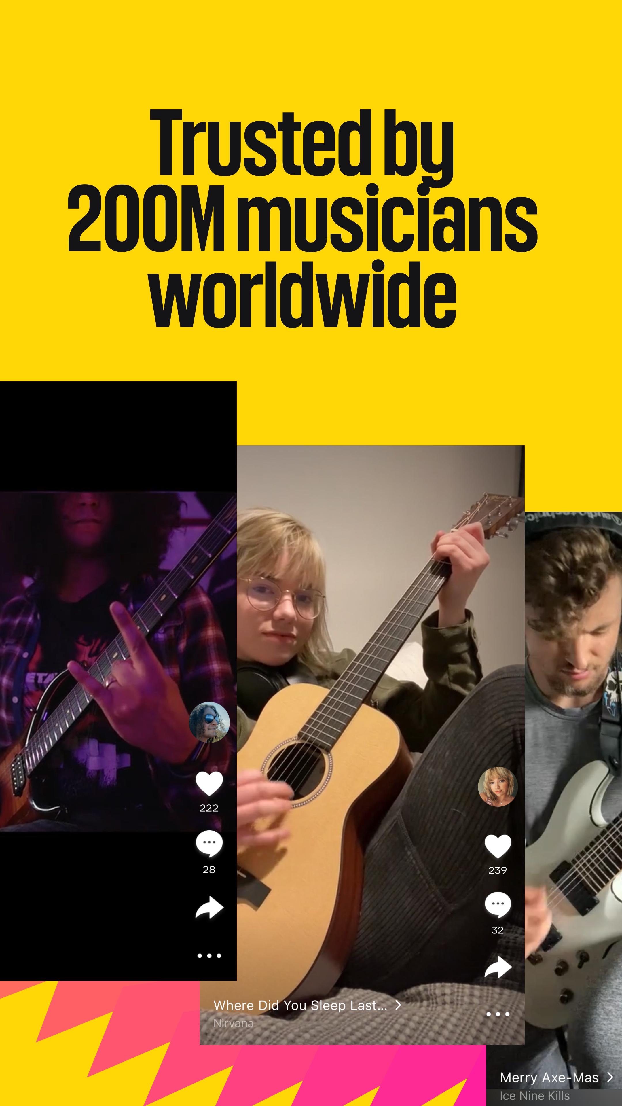 Ultimate Guitar: Tabs & Chords APK for Android Download Ultimate Guitar: Tabs & Chords APK for Android Download