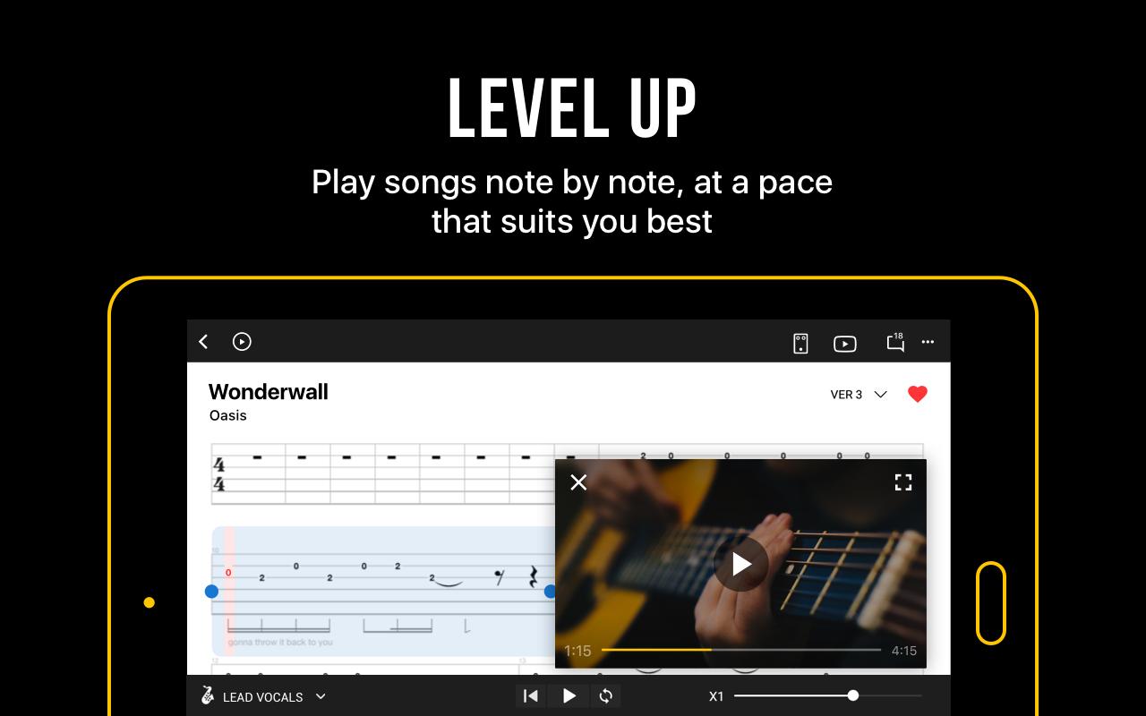 Ultimate Guitar: Tabs & Chords APK for Android Download Ultimate Guitar: Tabs & Chords APK for Android Download