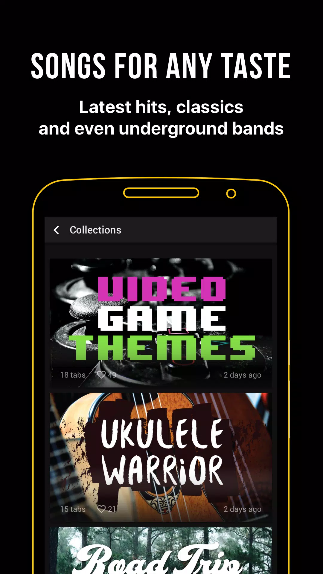 Ultimate Guitar Chords Apk Download