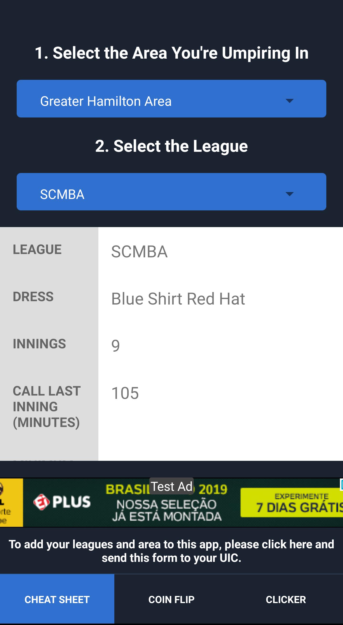 Umpire Cheat Sheet APK for Android Download Umpire Cheat Sheet APK for Android Download
