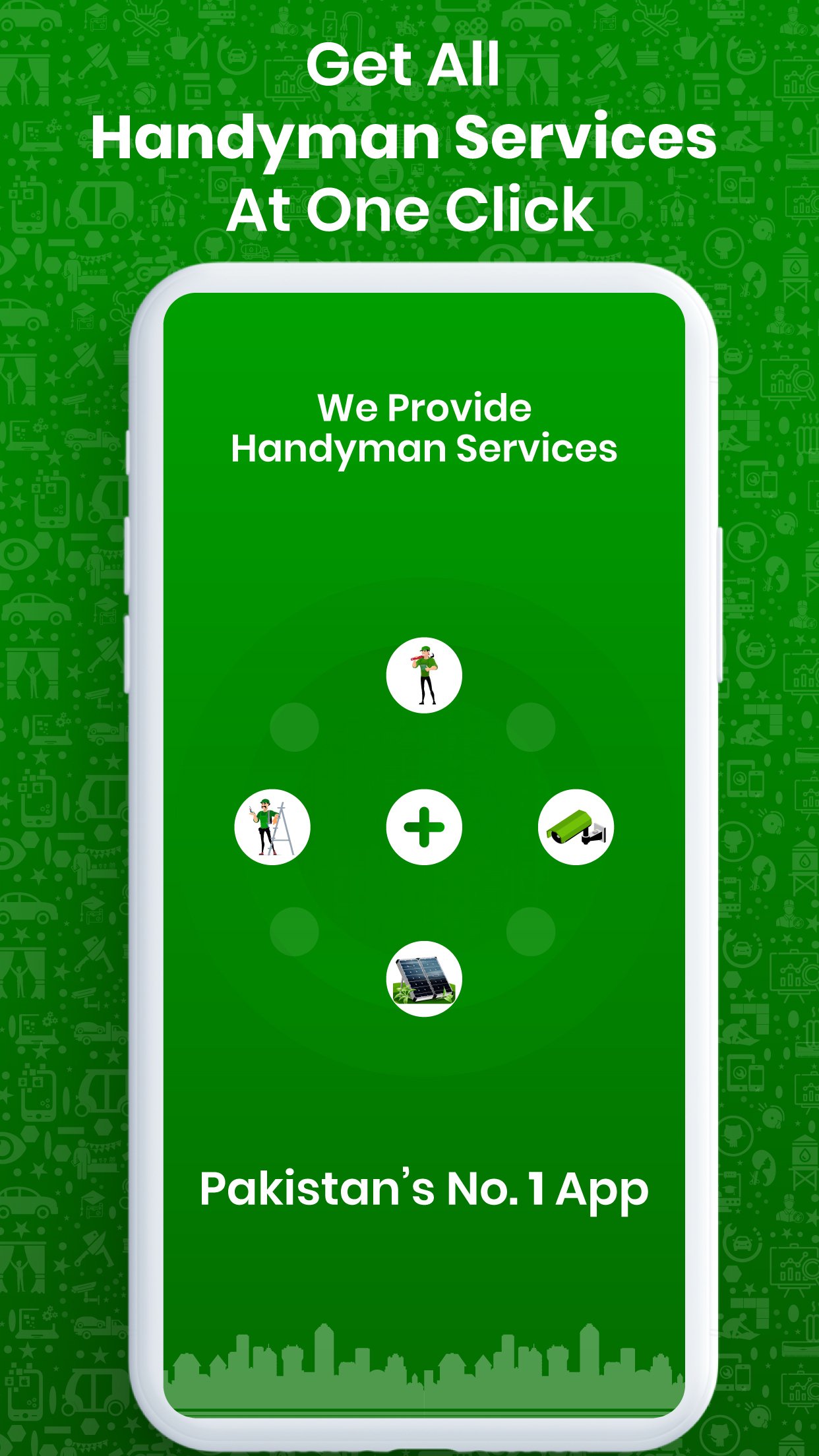 Uncle Fixer- Handyman Services APK for Android Download