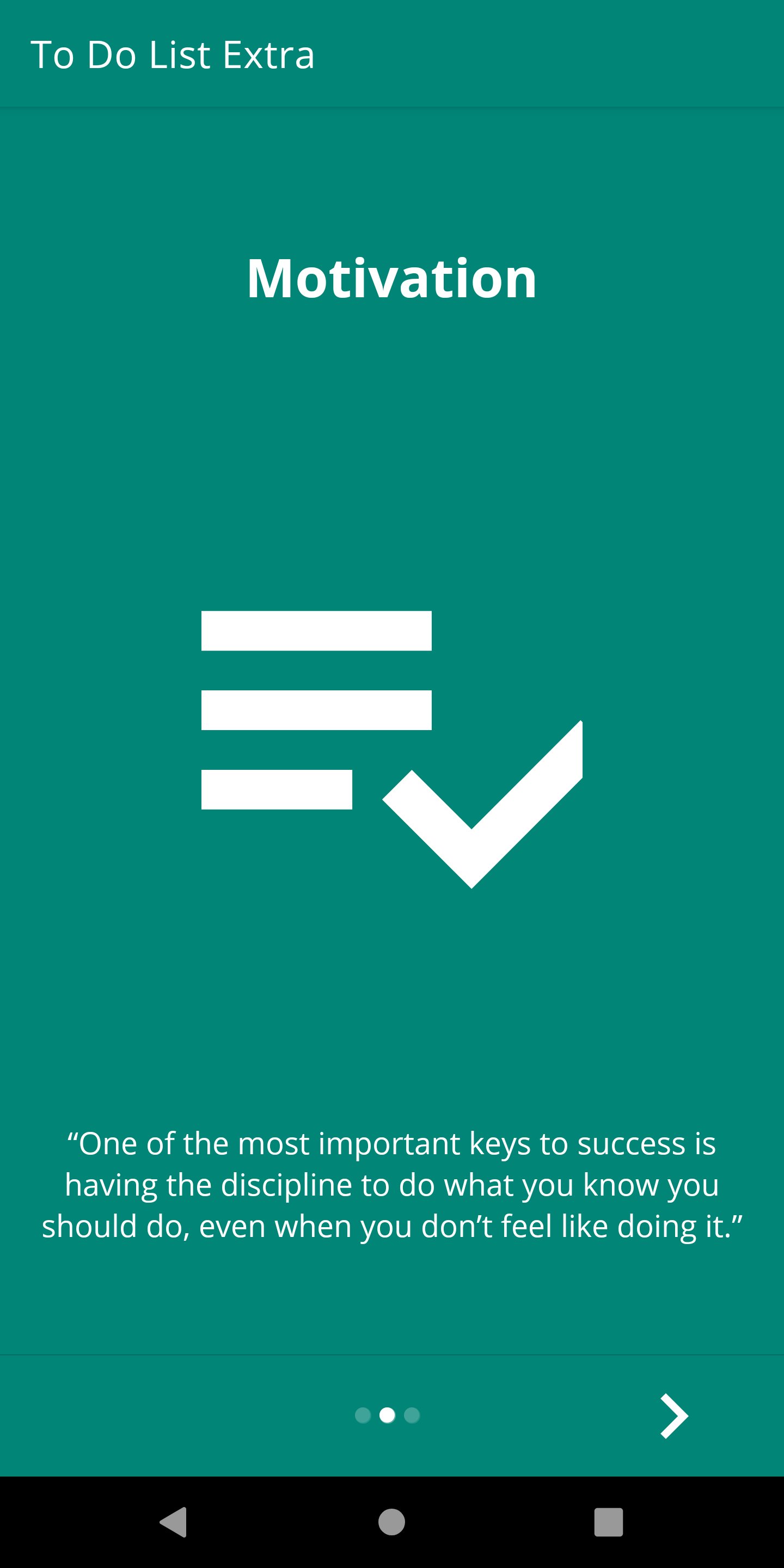 To Do List Extra APK for Android Download