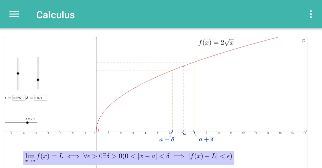Calculus : Graphical Approach APK for Android Download Calculus : Graphical Approach APK for Android Download
