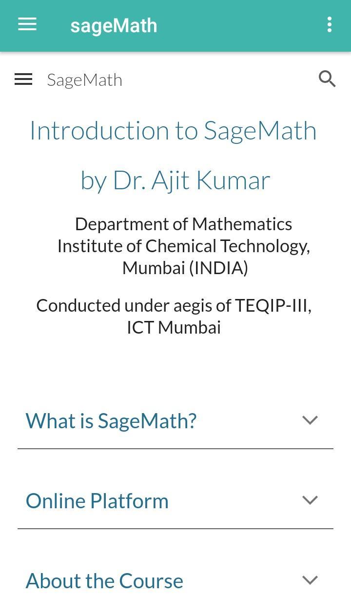 Sagemath Apk Download For Android Latest Version