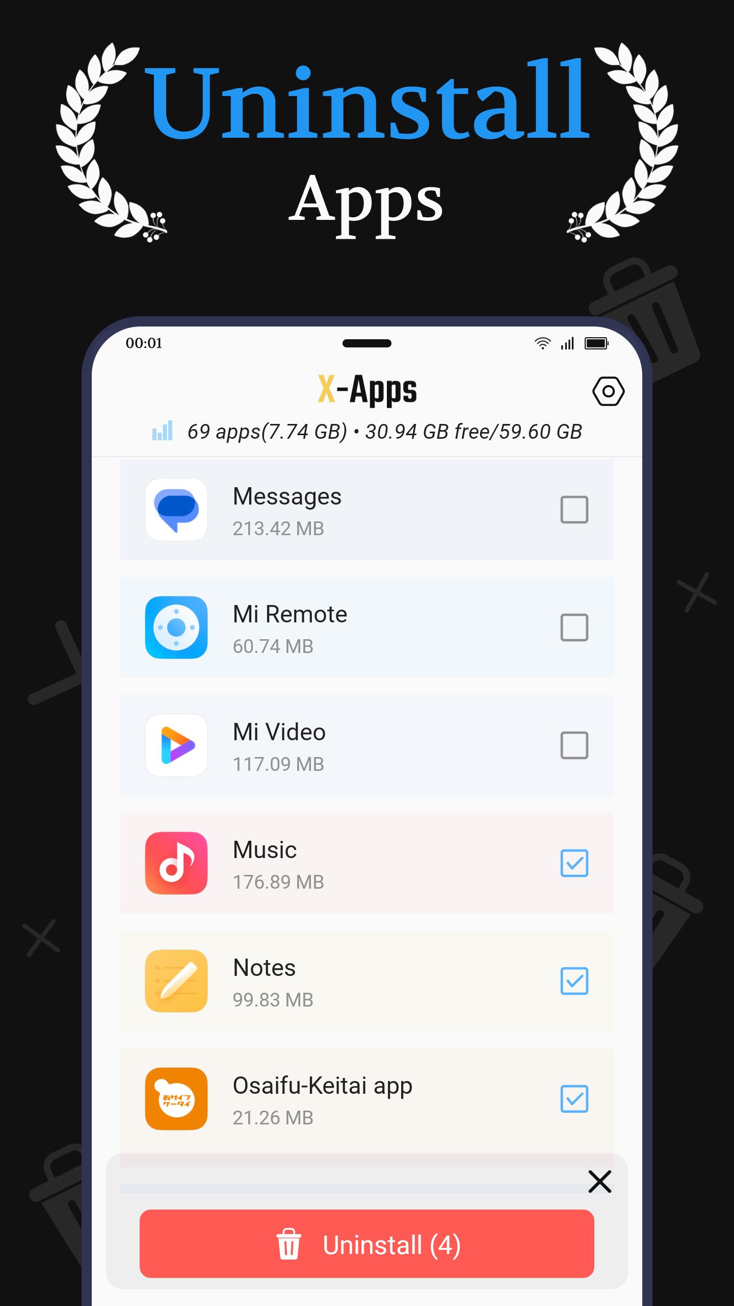 Uninstaller Uninstall Apps Apk For Android Download