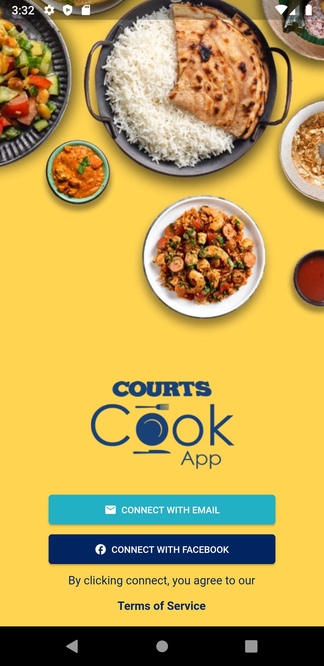 Courts Cook App APK for Android Download