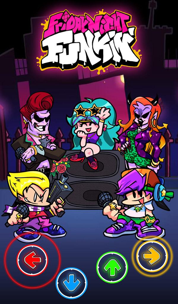 Android向けのfnf Night Battle Friday Funk Apkをダウンロードしましょう