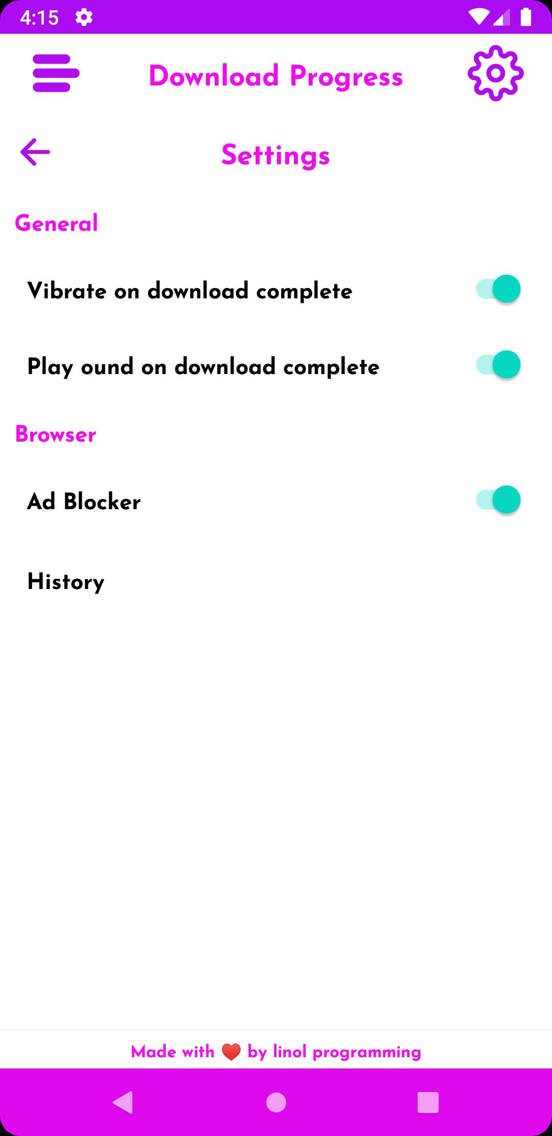 Uni Downloader APK for Android Download Uni Downloader APK for Android Download