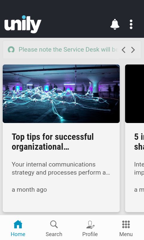 Unily APK for Android Download