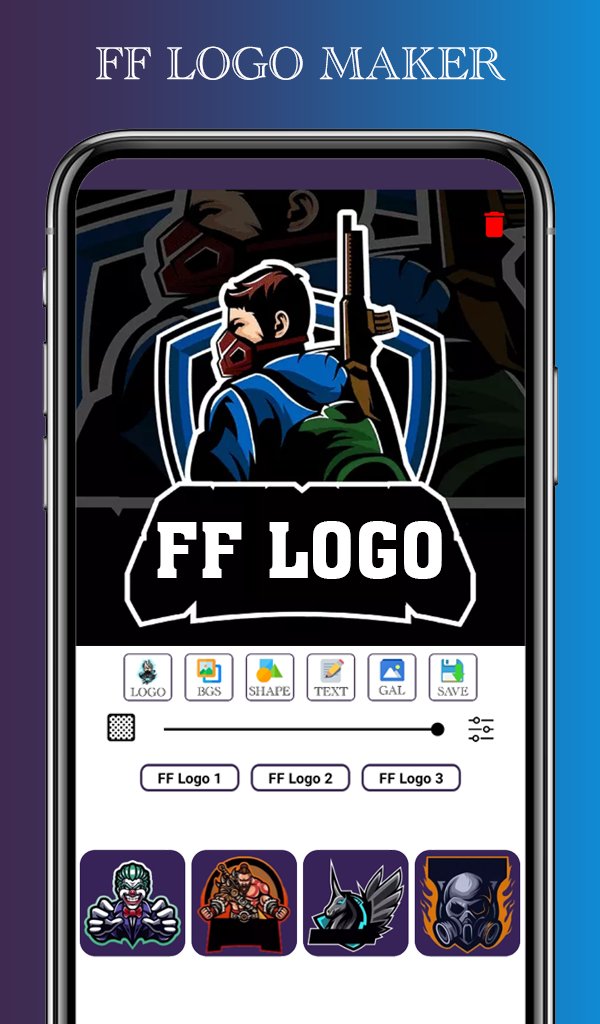 FF Logo Maker for Android - APK Download