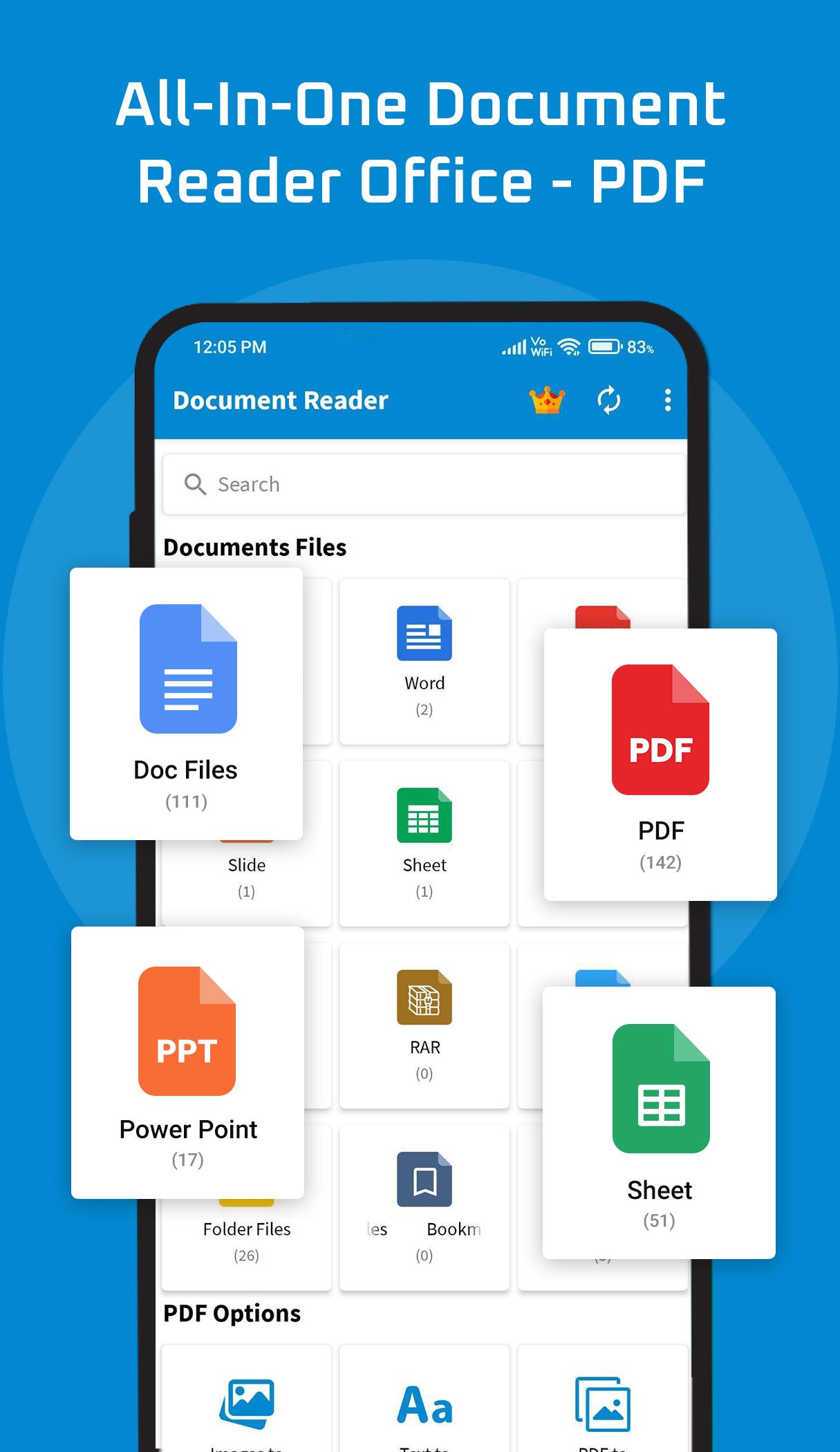 Document Reader PDF, DOC, PPT APK for Android Download Document Reader PDF, DOC, PPT APK for Android Download