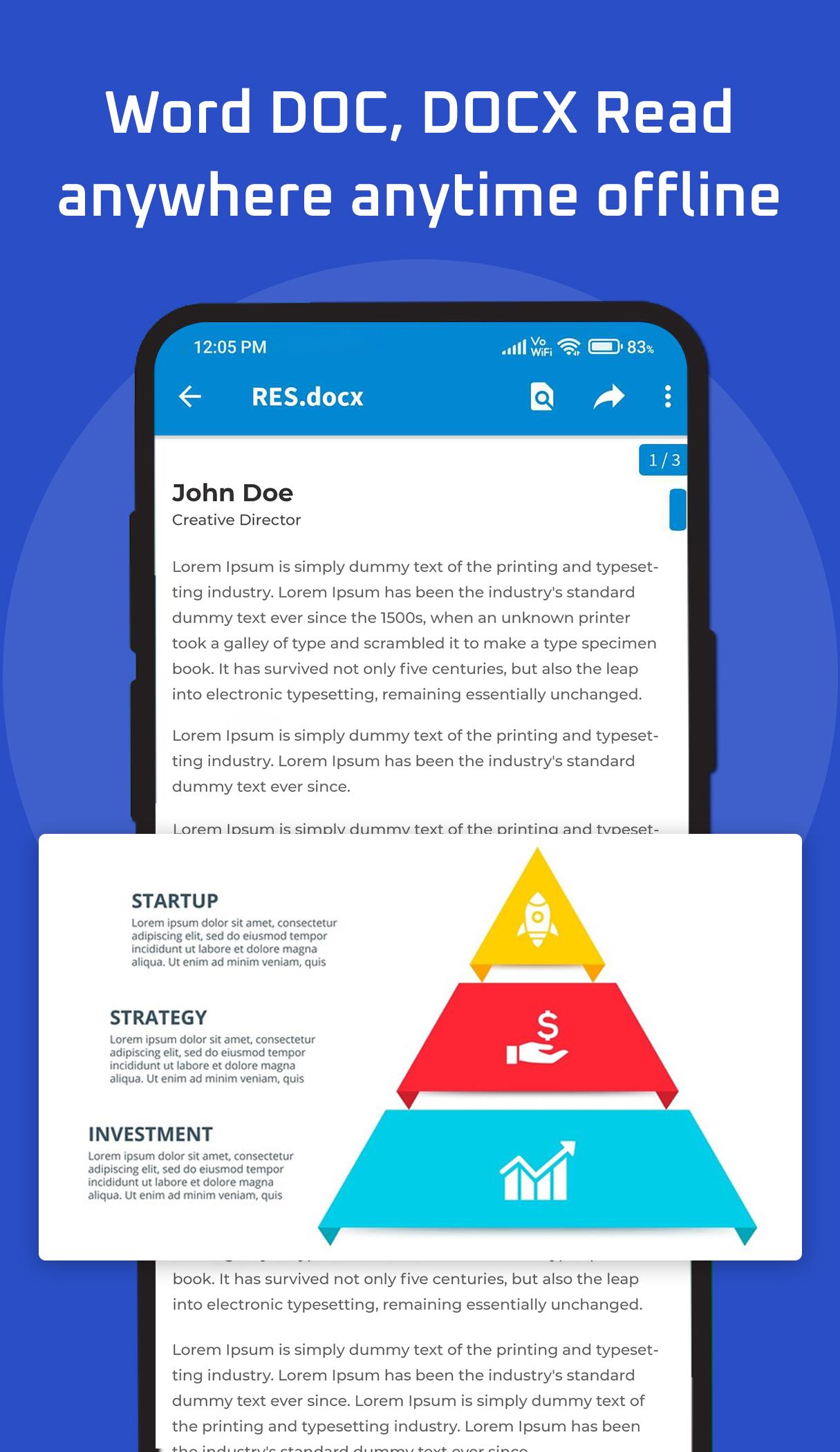 Document Reader PDF, DOC, PPT APK for Android Download Document Reader PDF, DOC, PPT APK for Android Download