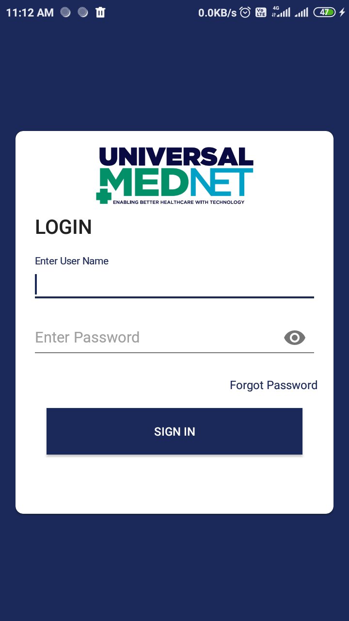 UniMediLockerTMH-Lab APK for Android Download