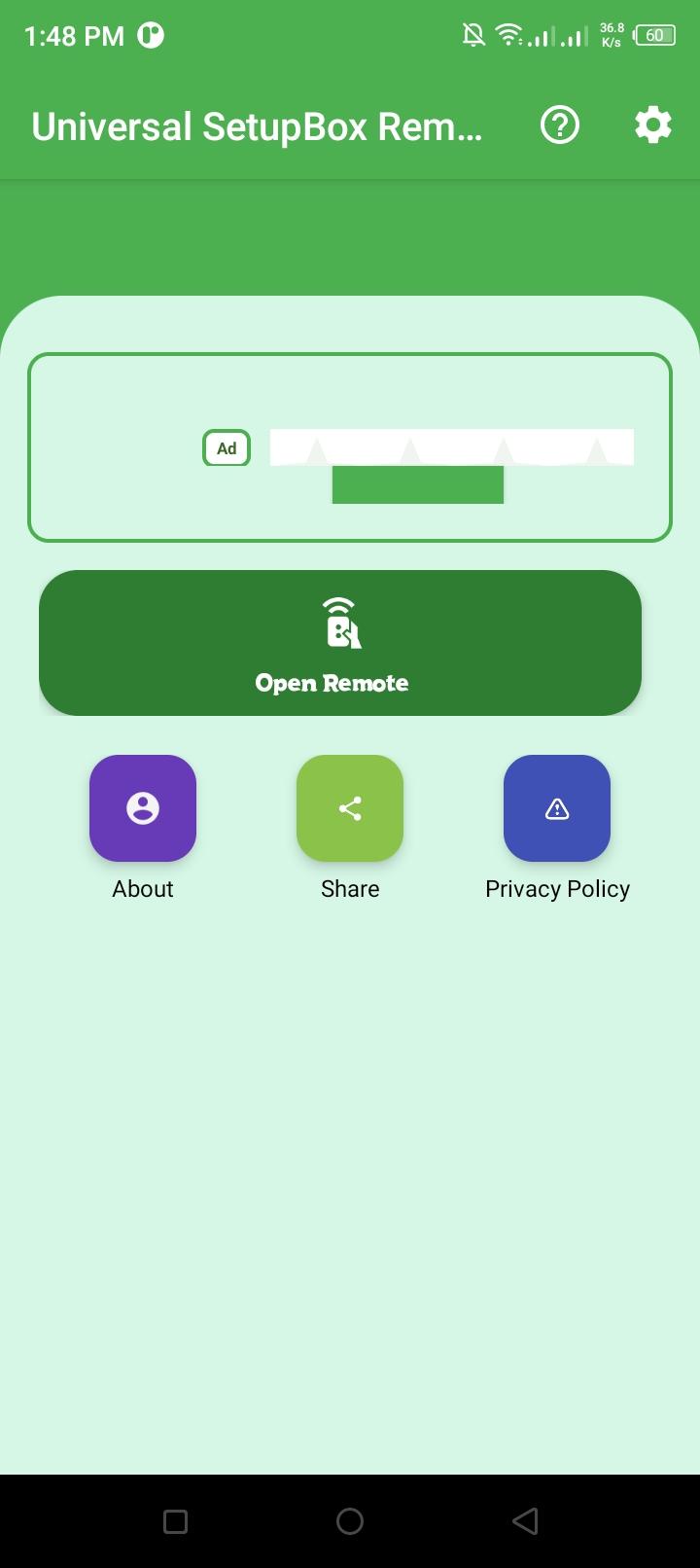 Setup Box Universal Remote APK للاندرويد تنزيل Setup Box Universal Remote APK للاندرويد تنزيل