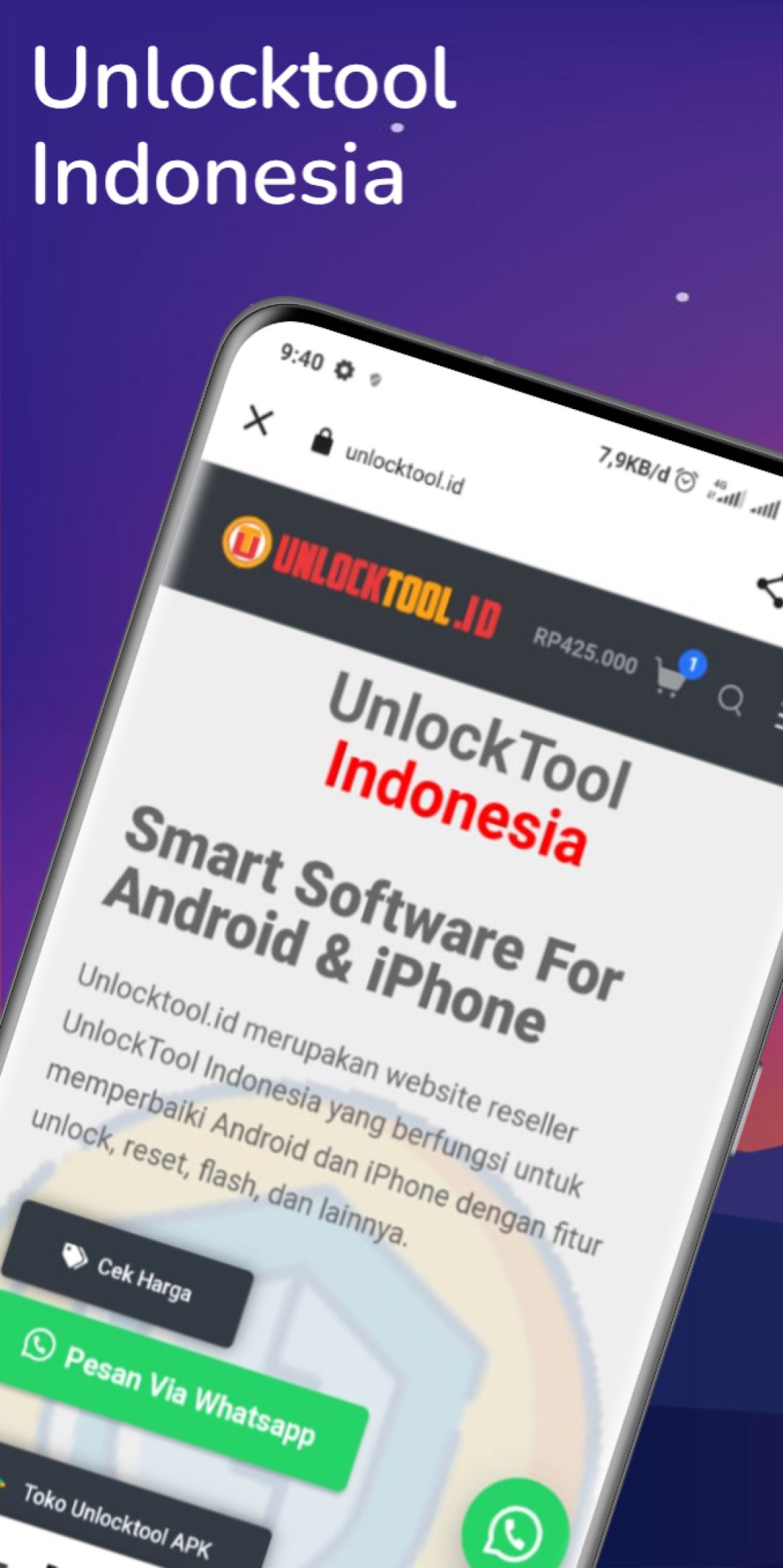 Download Unlocktool Indonesia Latest Version 3.0.0.0 Android APK File